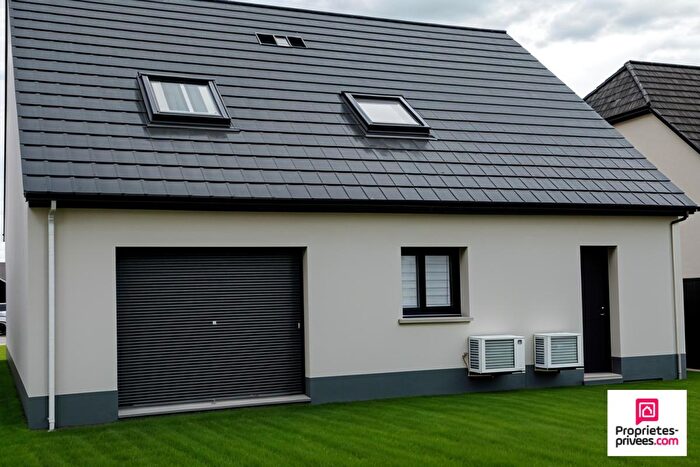 Maison 5 pièces à Annay, à vendre