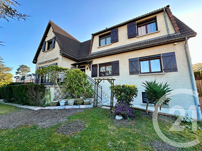 Maison à vendre - Coubron - 7 pièces - 5 chambres