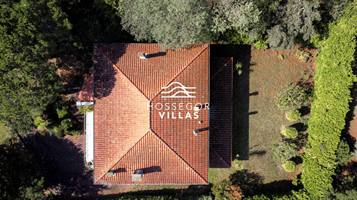 Maison à vendre - Soorts-Hossegor - 5 pièces - 4 chambres