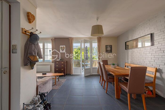 Appartement 3 pièces à vendre à Lyon 9ème, Saint-Rambert