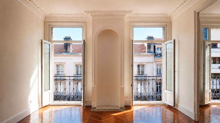 Poincaré-Foch-Anatole France, Nancy : Appartement 6 pièces à louer