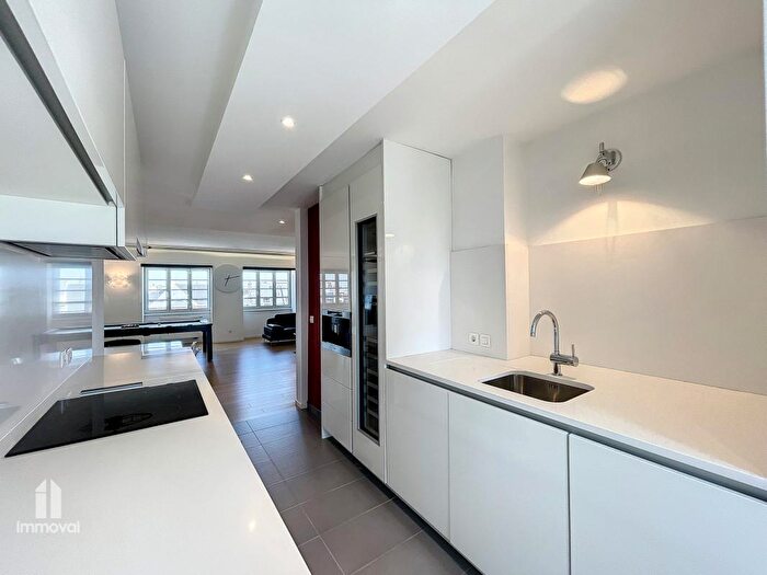 Appartement à vendre - Strasbourg, Centre-ville, Mairie - 4 pièces - 2 chambres