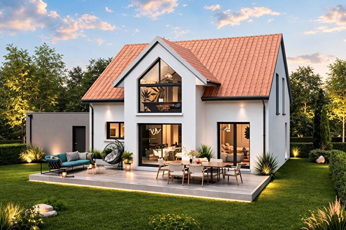 Maison 5 pièces à vendre à Sausheim