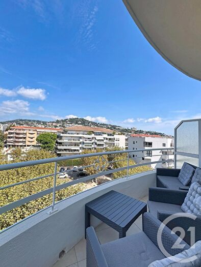 Cannes, Pointe Croisette : Appartement 3 pièces à vendre