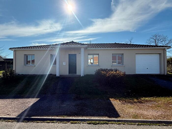 Maison à vendre - La Châtre - 4 pièces - 3 chambres