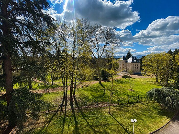 Appartement 1 pièce à Riorges, à vendre