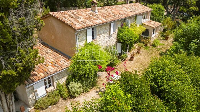 Maison 6 pièces à vendre - Grasse, Saint-Antoine, Aspres, Plascassier
