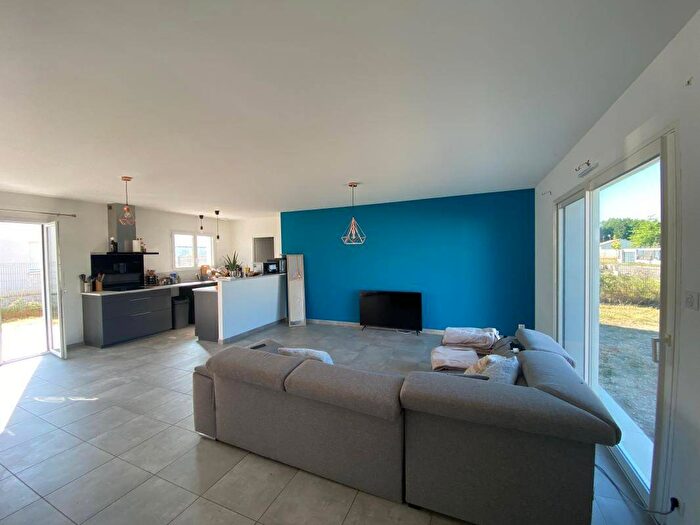 Maison à louer - Bas-Pays, Montauban - 4 pièces - 3 chambres