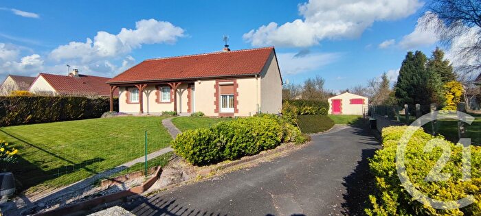 Maison à vendre - Connantre - 5 pièces - 3 chambres