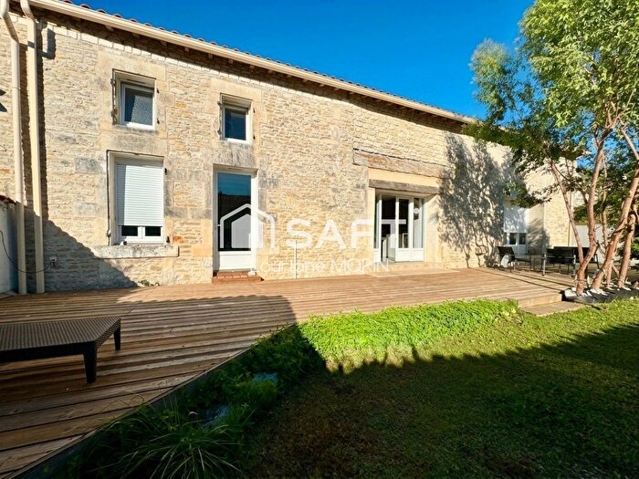 Sainte-Sévère : Maison 5 pièces à vendre