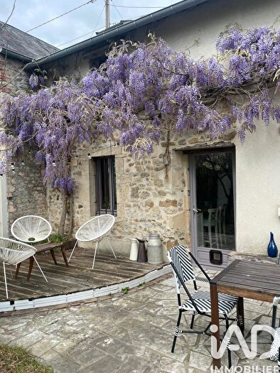 Maison à louer - Le Molay-Littry - 3 pièces - 2 chambres