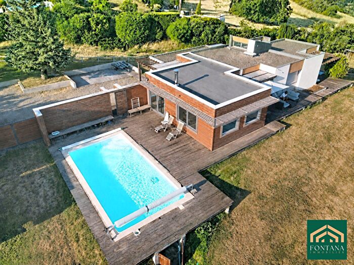 Maison 5 pièces à vendre à Châtel-Guyon