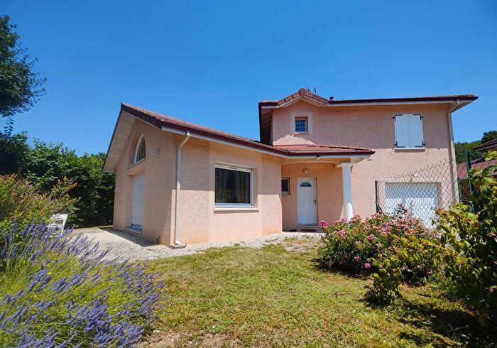 Maison 5 pièces à vendre à La Buisse