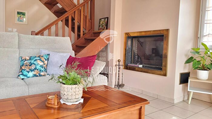 Maison à vendre - Merlimont - 5 pièces - 4 chambres