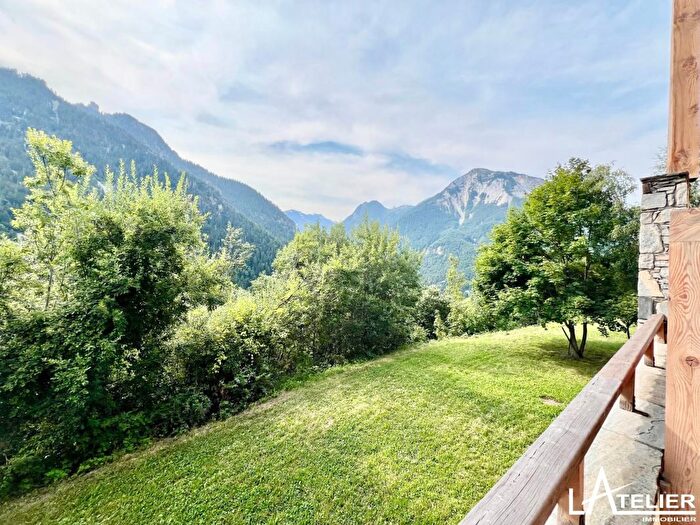 Appartement à vendre - Champagny-en-Vanoise - 1 pièce - 1 chambre