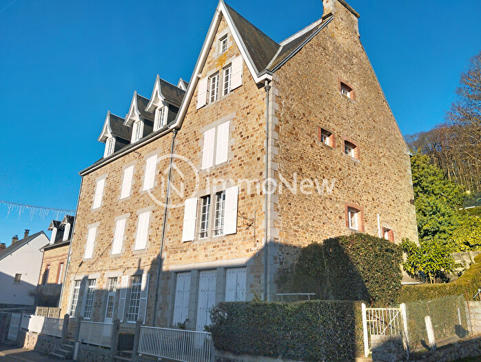 Appartement à vendre - Saint-Jean-le-Thomas - 2 pièces - 1 chambre