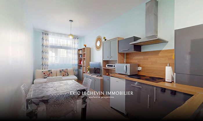 Appartement 2 pièces à vendre - Le Touquet-Paris-Plage