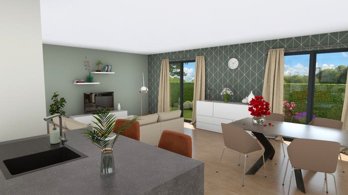 Maisons à vendre et appartements à louer - 2