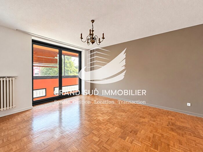 Ramonville-Saint-Agne - Appartement 5 pièces à vendre