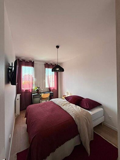Cernay Jamin-Jean Jaurès-Epinettes, Reims : Appartement 1 pièce à louer