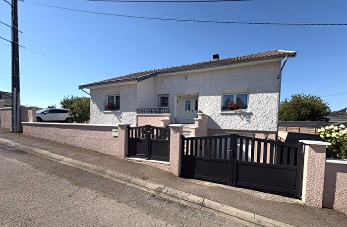 Maison 5 pièces à Audun-le-Roman, à vendre