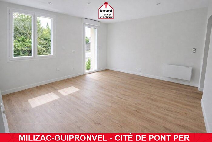 Milizac - Appartement 2 pièces à vendre
