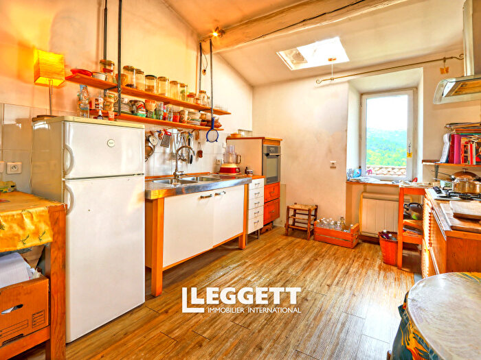 Maison à vendre - Gignac - 2 pièces - 1 chambre