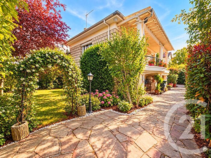 Maison 5 pièces à vendre à Saint-Maur-des-Fossés, Champignol