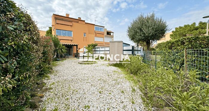 Appartement à vendre - Agde, Le Cap dAgde - 3 pièces