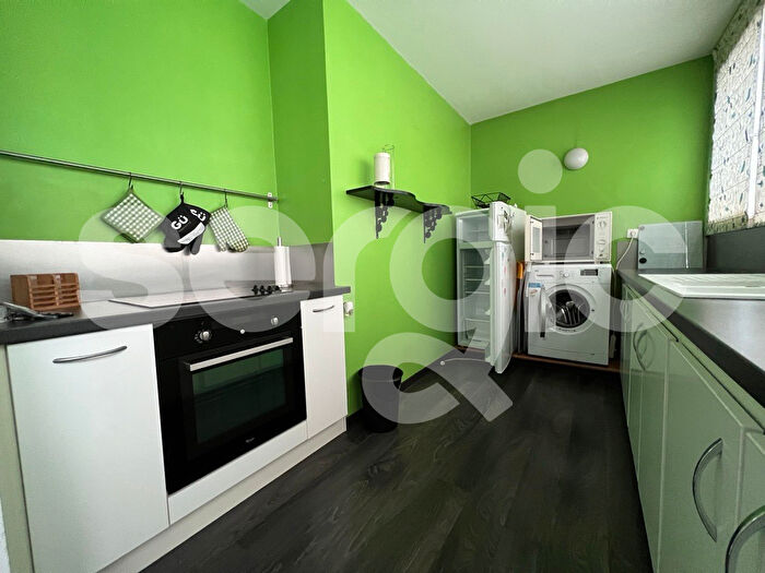 Appartement à louer - Lille, Saint-Maurice, Pellevoisin - 1 pièce