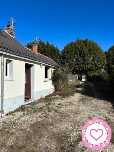Maison 4 pièces à louer à Sully-sur-Loire