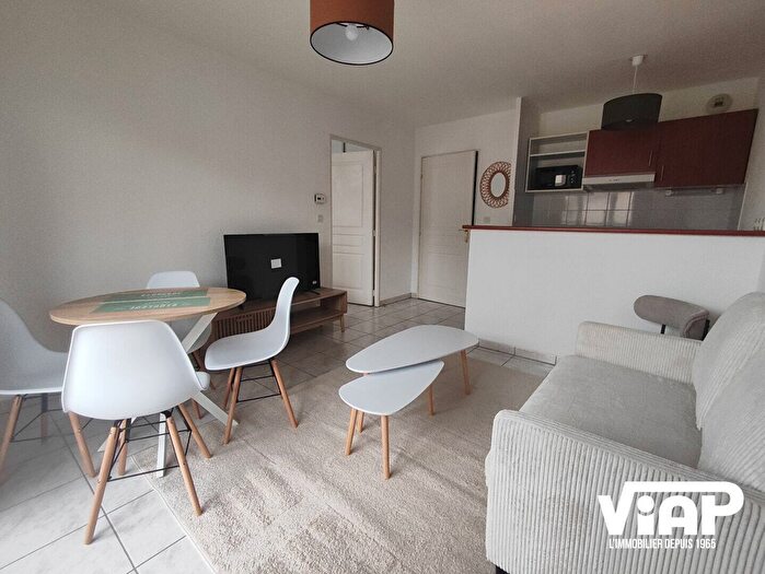 Appartement à louer - Cité Universitaire-Albert Thomas, Limoges - 2 pièces - 1 chambre