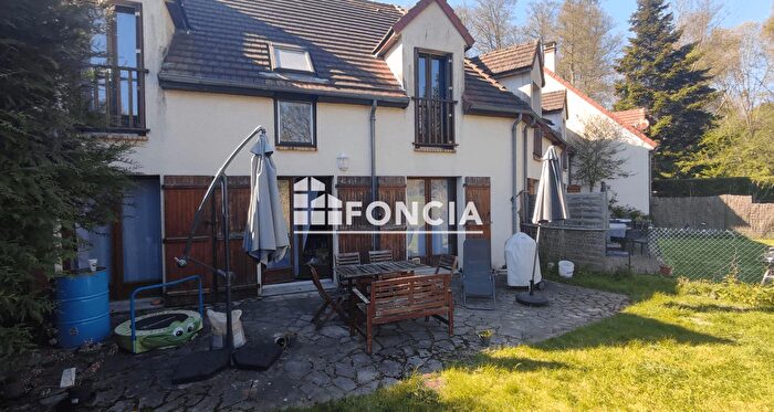 Maison 4 pièces à vendre - Saint-Léger-en-Yvelines