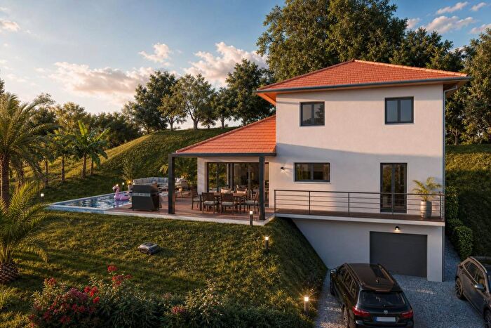 Veurey-Voroize : Maison 5 pièces à vendre