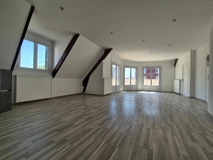 Appartement 3 pièces à louer - Mantes-la-Jolie, Gassicourt