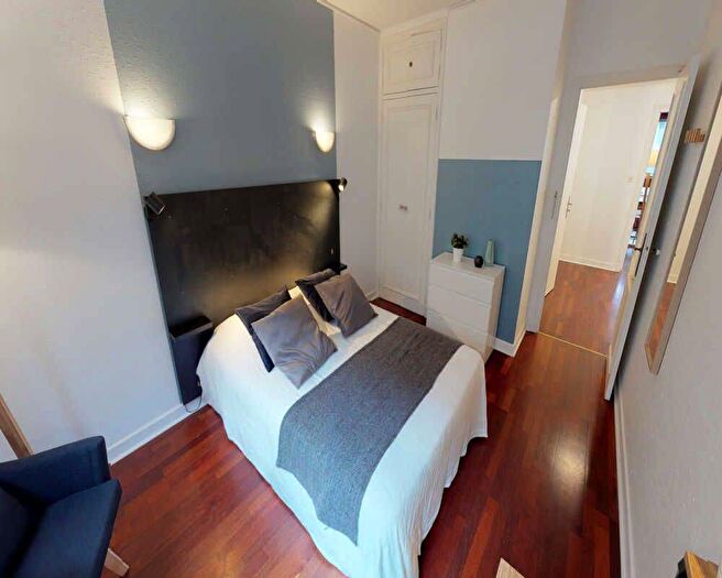 Saint-georges, Toulouse : Appartement 4 pièces à louer
