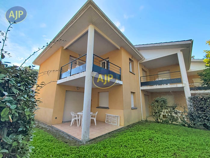 Soulac-sur-Mer : Appartement 2 pièces à vendre