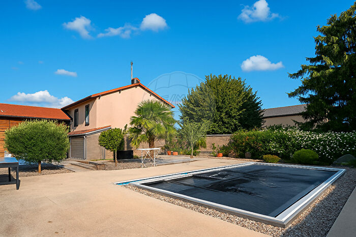 Maison à vendre - Saint-Georges-de-Reneins - 4 pièces - 3 chambres