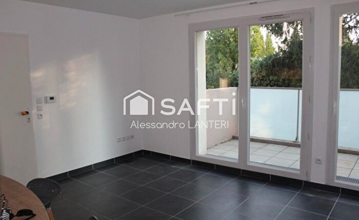 Appartement à vendre - Villeneuve-dAscq, Sart, Babylone - 2 pièces - 1 chambre