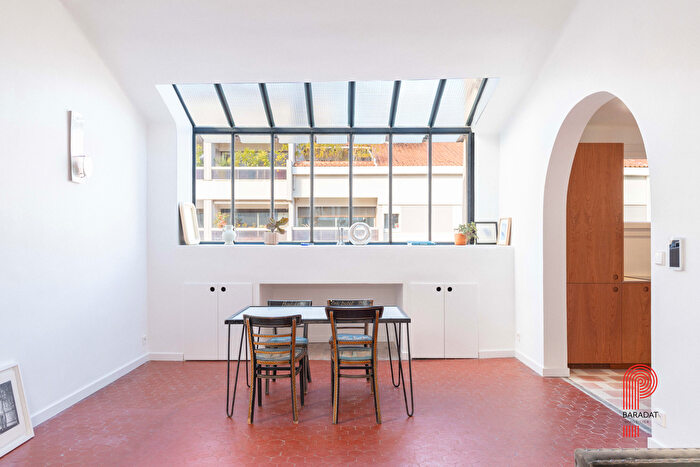 Appartement à vendre - Marseille e , Vauban - 3 pièces - 2 chambres