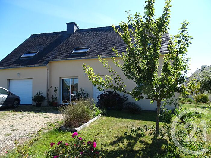 Camoël : Maison 5 pièces à louer