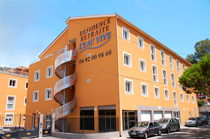 Appartement 1 pièce à Drap, à vendre