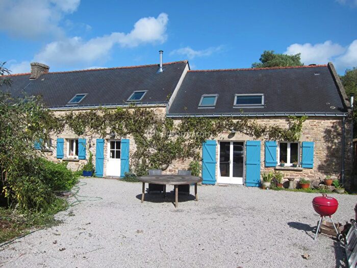 Maison à vendre - Camors - 6 pièces - 4 chambres