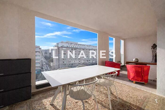 Appartement à vendre - Marseille e , Le Rouet - 4 pièces - 3 chambres