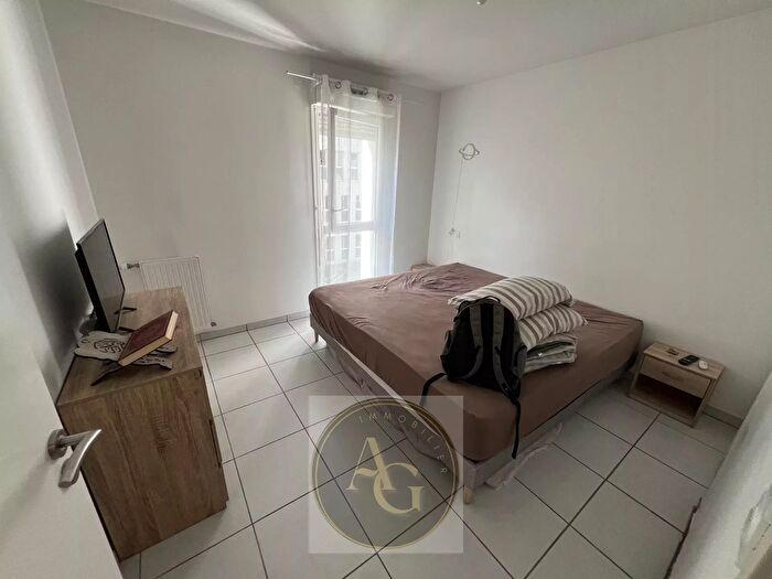 Appartement à vendre - Toulouse - 2 pièces - 1 chambre