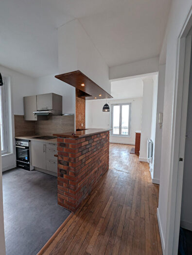 Appartement 3 pièces à Brest, Centre-ville, Port, à louer