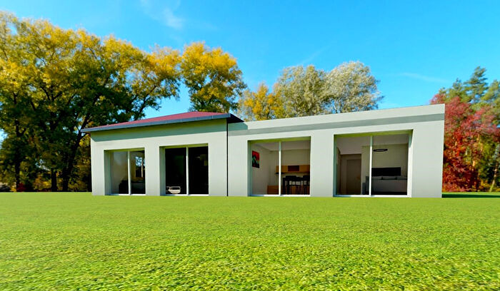 Maison à vendre - Allevard - 3 pièces - 2 chambres