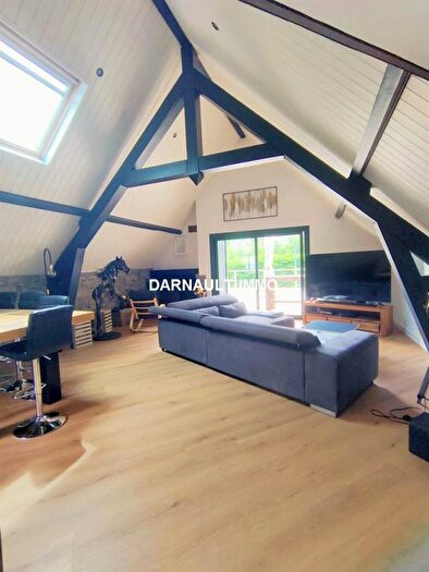 Maison à vendre - Bagnères-de-Luchon - 5 pièces - 4 chambres