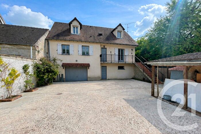 Nantouillet : Maison 7 pièces à vendre