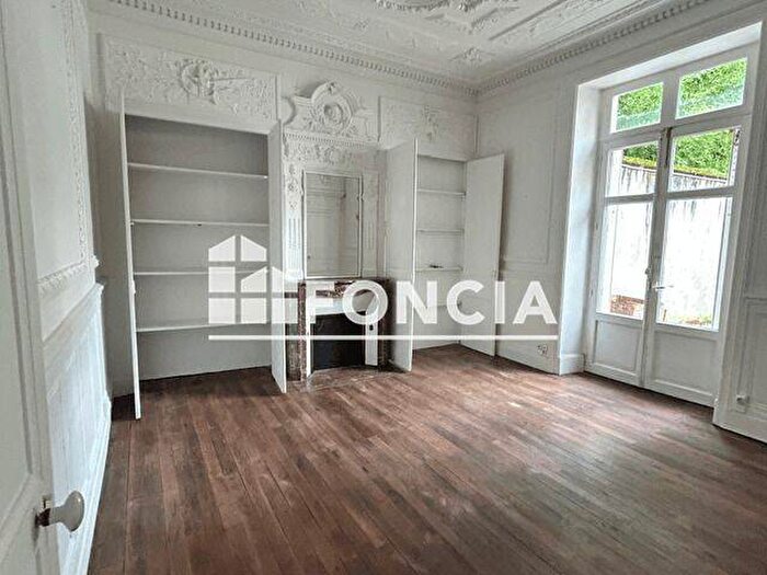 Appartement 4 pièces à Émailleurs, Limoges, à louer